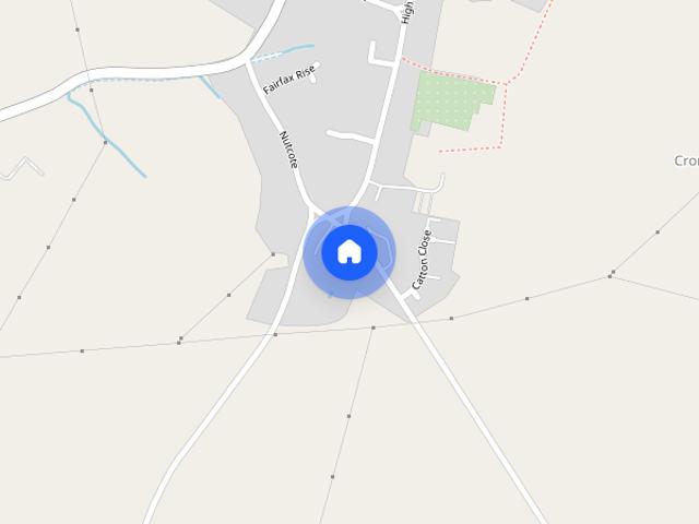 Purlieu Mews, Naseby