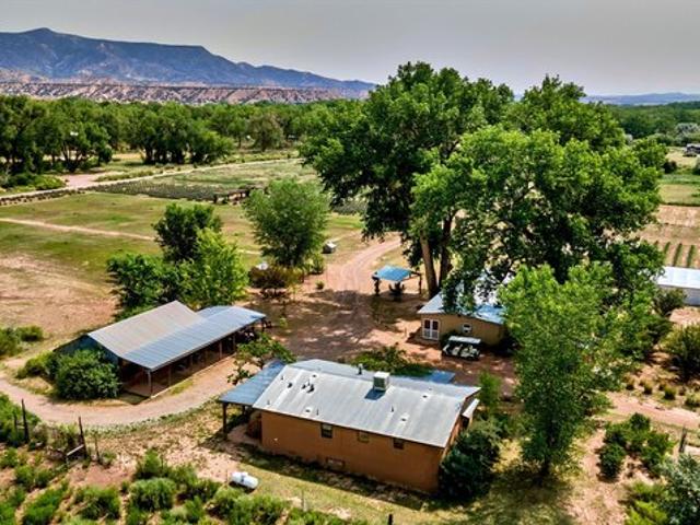 Purple Adobe Lavender Farm 25 Private Dr # 1622, Abiquiu, NM 87510