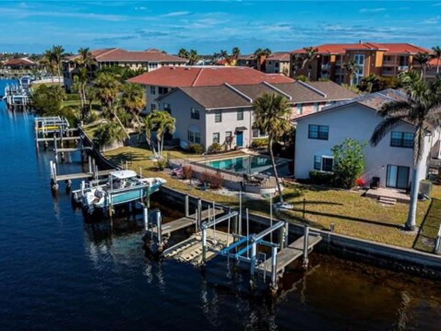 Purple Martin Dr Unit,punta Gorda, Home For Sale