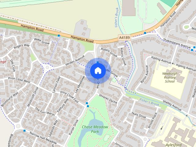 Purser Drive, Warwick