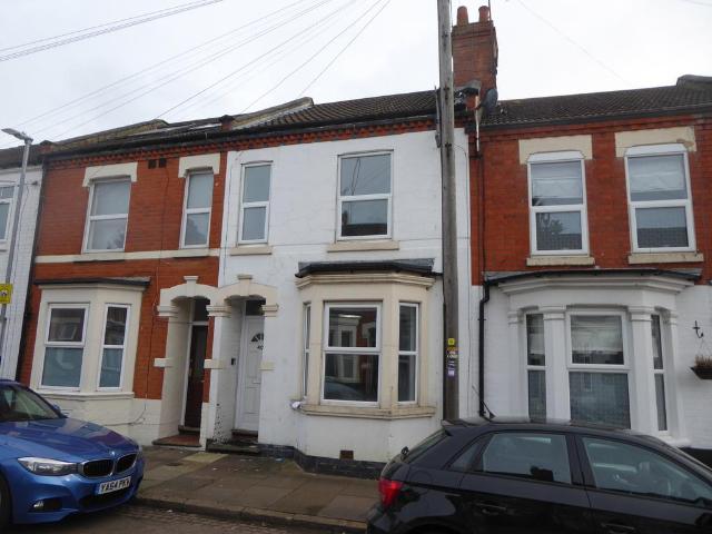 Purser Road, Northampton NN1 3 bed terraced house to rent £1,295 pcm £299 pw
