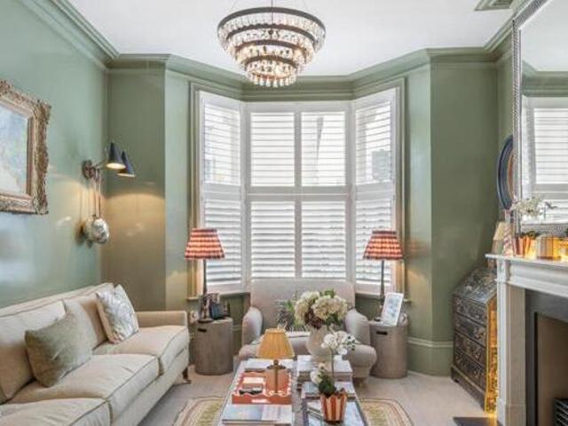 Pursers Cross Road, London, 4 Bedroom Terraced