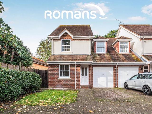 Pursers Farm, Basingstoke Road. 4 bed terraced house to rent £2,250 pcm £519 pw