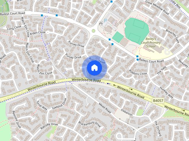 Pursey Drive, Bradley Stoke, Bristol