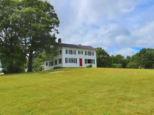 Pushaw Rd, Glenburn, Home For Sale