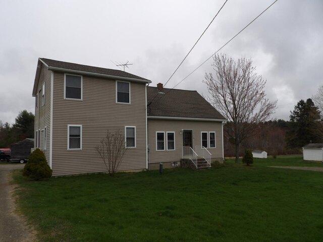 Pushaw Rd, Glenburn, Home For Sale