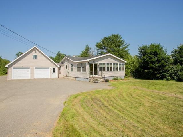 Pushaw Rd, Glenburn, Home For Sale