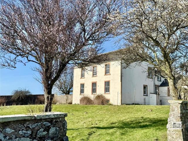 Pusk Farmhouse, Balmullo, St. 5 bed detached house to rent £3,750 pcm £865 pw