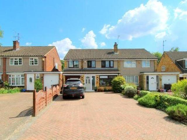 Putteridge, Edgewood Drive, Luton, 4 Bedroom Semi detached