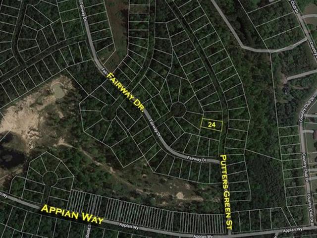 Putters Green St Lot 24, Roman Forest, TX 78738