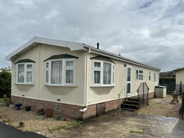 Putton Lane, Chickerell, 2 Bedroom Mobile