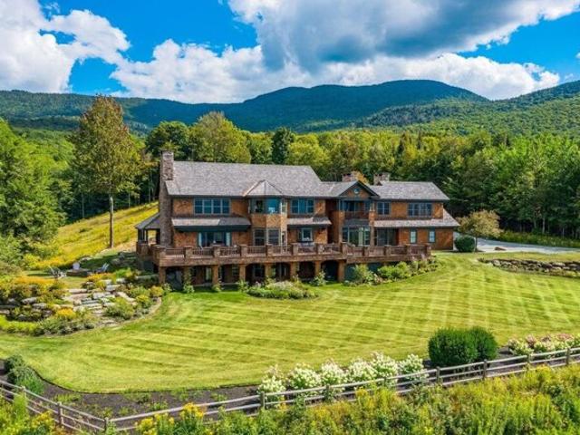 Putnam Forest Rd, Stowe, Home For Sale