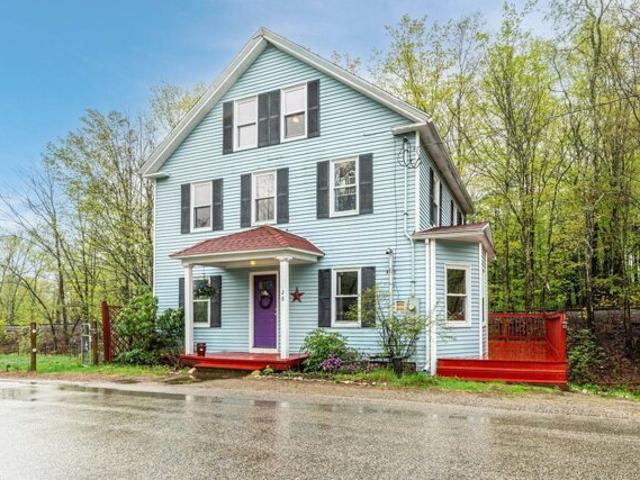 Putnam Hill Rd, Lyndeborough, Home For Sale