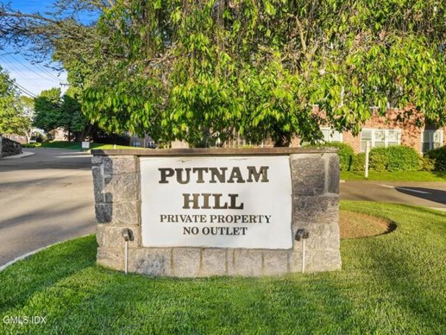 Putnam Hl Apt B, Greenwich, Condo For Sale