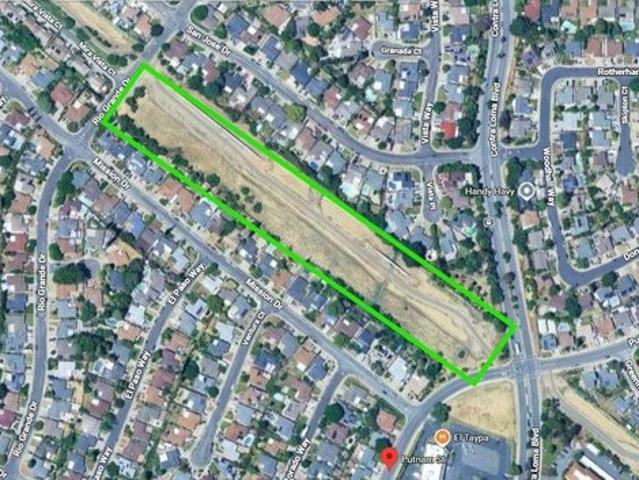 Putnam St, Antioch, CA 94509