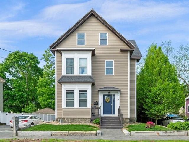 Putnam St Apt,danvers, Condo For Sale