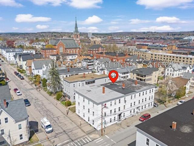 Putnam St, Manchester, Home For Sale