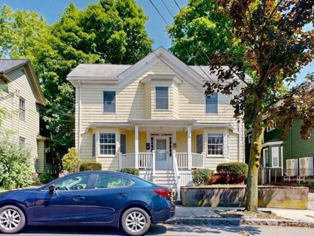 Putnam St, Somerville, Home For Sale