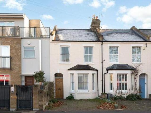 Putney Common, London, 3 Bedroom Terraced