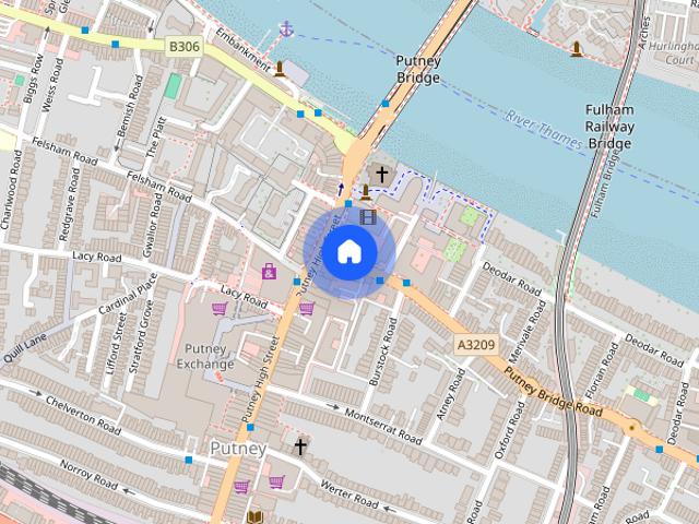 Putney Bridge Road, London, SW15