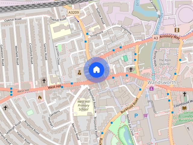Putney Bridge Road, London, SW18