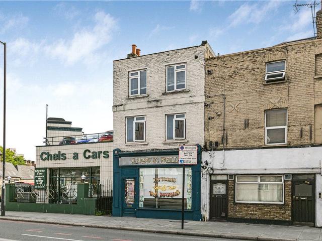 Putney Bridge Road, Wandsworth SW18, 1 bed flat to rent, £1,650 pcm | PrimeLocation