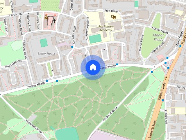 Putney Heath, London, SW15