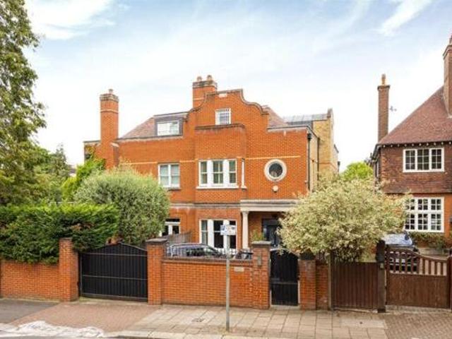 Putney Heath Lane, London, 5 Bedroom Semi detached