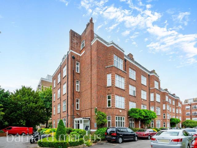 Putney Hill, London 1 bed apartment to rent £1,950 pcm £450 pw