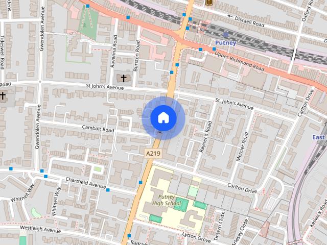 Putney, Putney, SW15