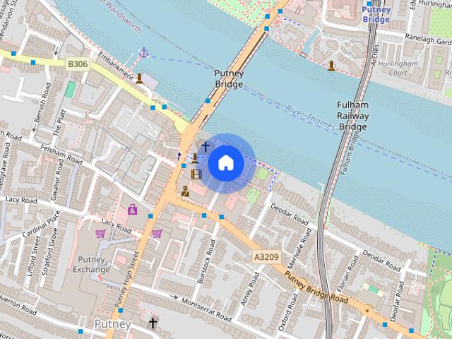 Putney Wharf Tower, Brewhouse Lane, Wandsworth, London