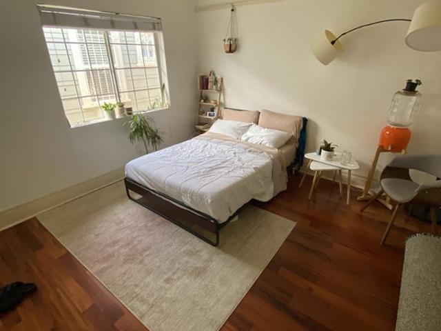 Pvt West Adams room, clean & quiet + maid service