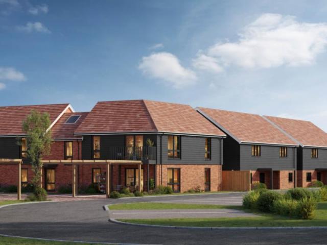 Pyms Road Shared ownership
