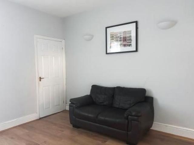 Pybus Street, Derby, DE22
