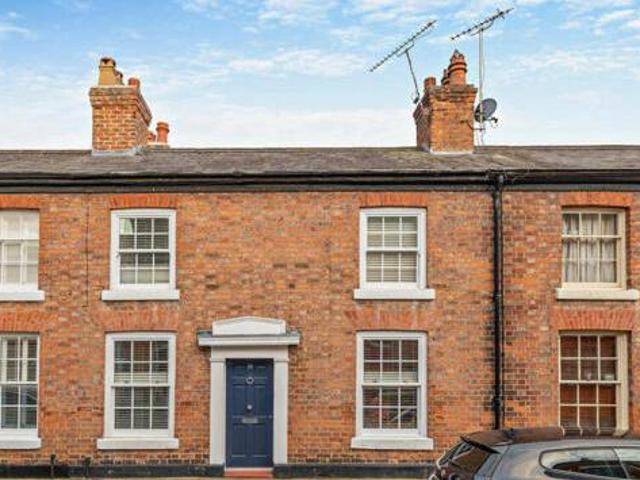 Pyecroft Street, Chester, 3 Bedroom Terraced