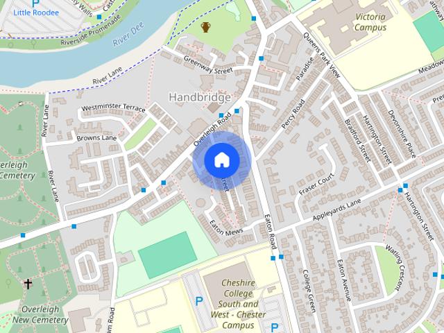 Pyecroft Street, Chester, CH4