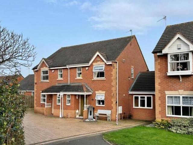 Pype Hayes Road, Erdington, 4 Bedroom Semi detached