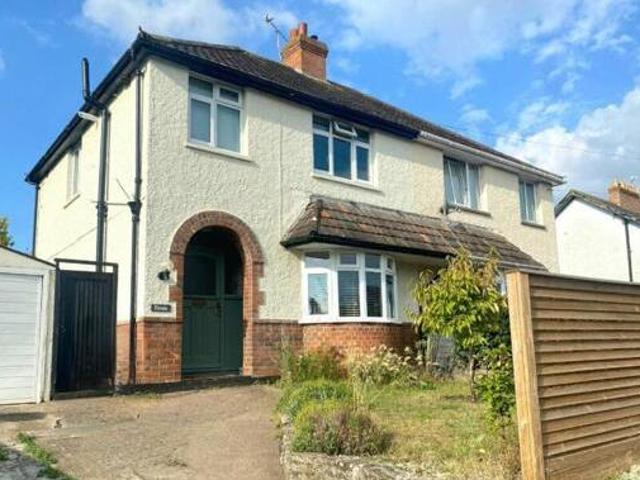 Pyrland Avenue, Taunton, 3 Bedroom Semi detached