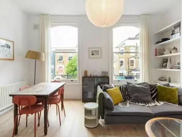 Pyrland Road, London