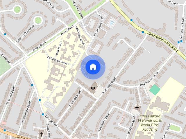 Pytchley House, Browns Green, Birmingham