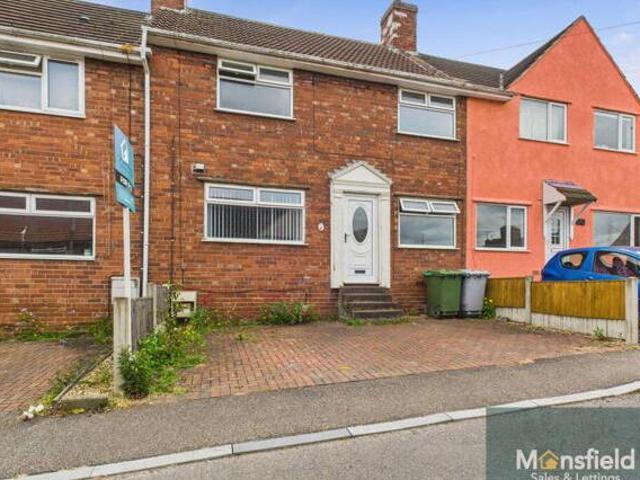 Python Hill Road, Rainworth, 3 Bedroom Terraced