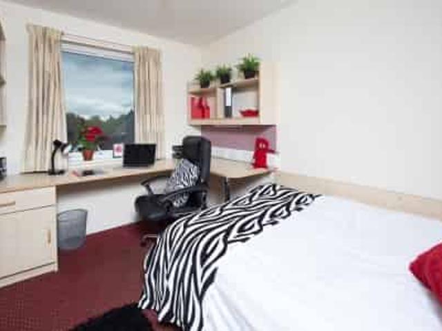 Q3 Apartments Manchester Student Accommodation | Amber