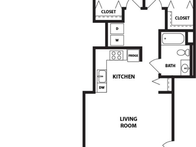 Q1 Apartments 2 Bedroom Apartment for Rent at 421 Ne 80th Ave, Hillsboro, OR 97006 Sommerset West Elmonica South
