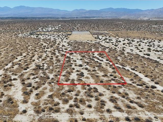 Q4/VIC Vac Ave, Littlerock, CA 93543