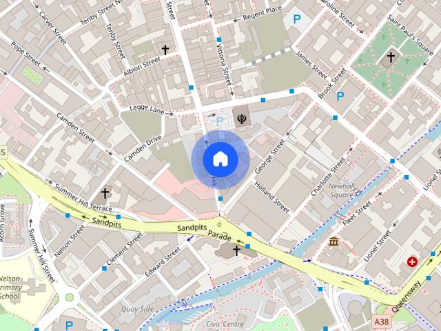 Q Apartments, Newhall Hill, Jewellery Quarter