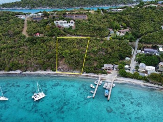 Q Lovango, Saint John, Plot For Sale