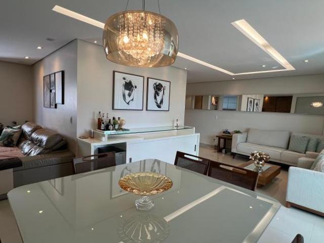 Q.201| Res. Bella Fiore| 128m²| 3Stes| Lavabo| Nascente| Varanda Gourmet| 3 Vagas| Lazer Comp