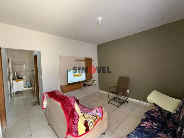 QC 04, Riacho Fundo II, casa de 88m², 2 quartos R$: 290.000 Não Aceita Financiamento