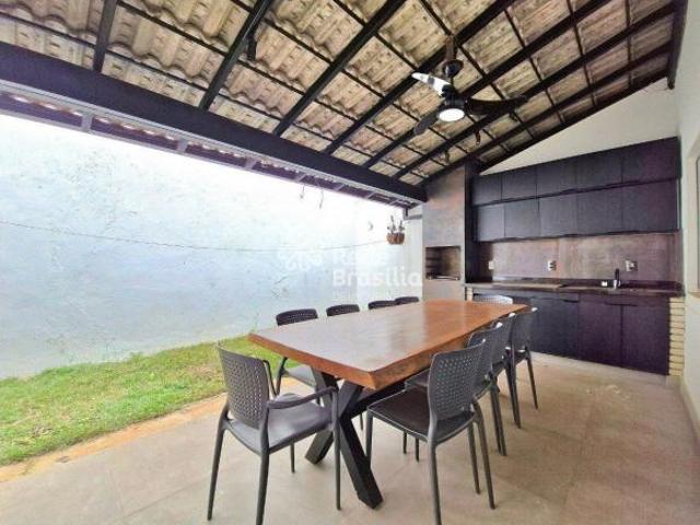 QC 13, casa à venda, 3 quartos com 1 suíte, Jardins Mangueiral, Jardim Botânico DF