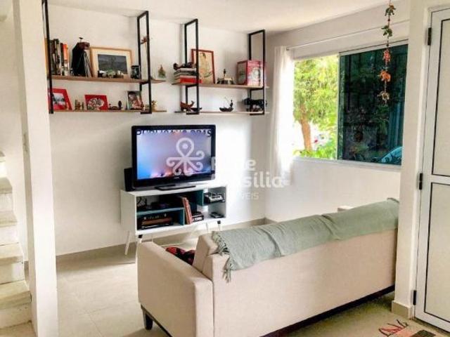 QC 13 Casa à venda com 3 quartos Jardins Mangueiral